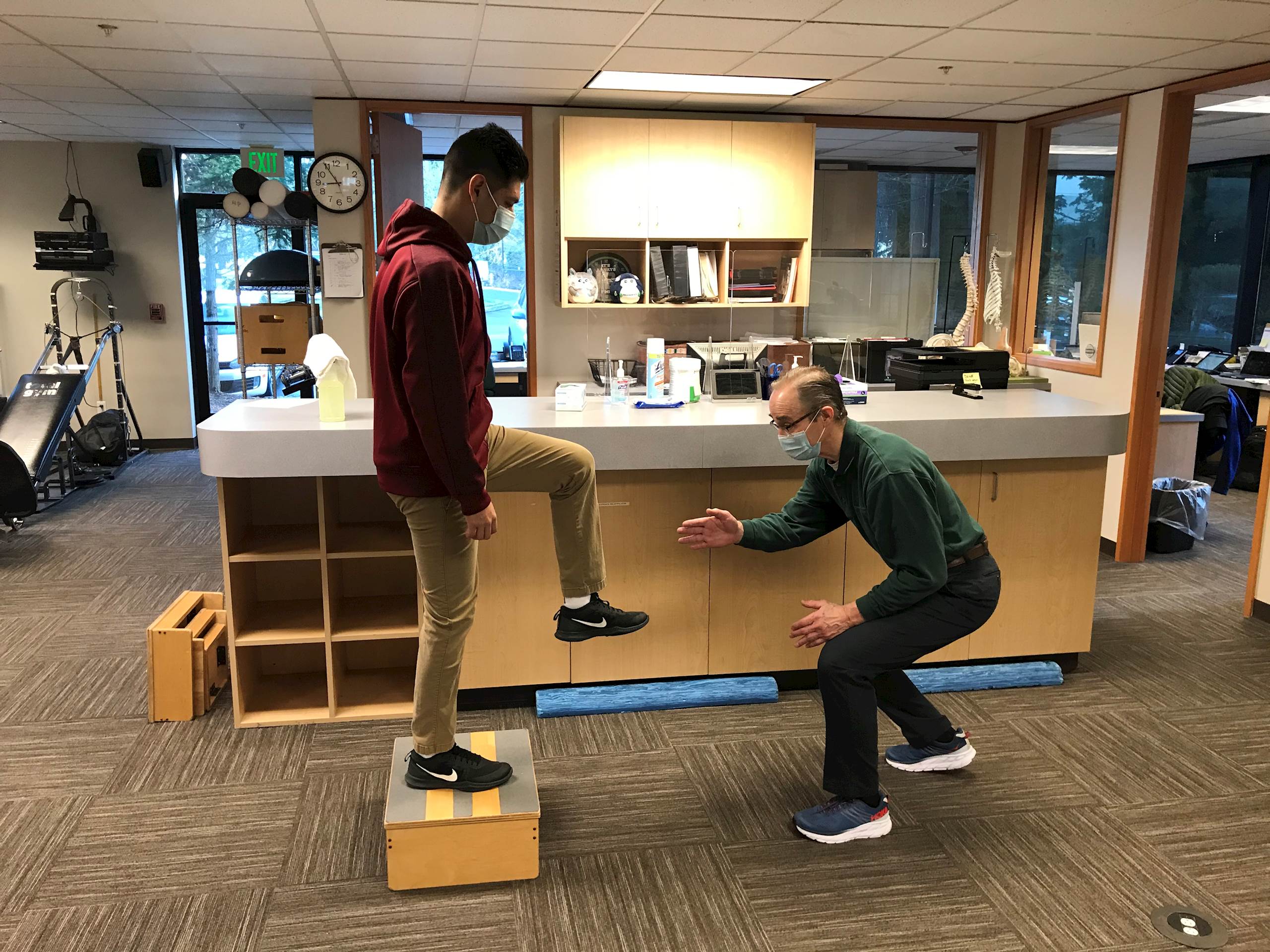 Physical Therapy in Mukilteo | Summit Rehab