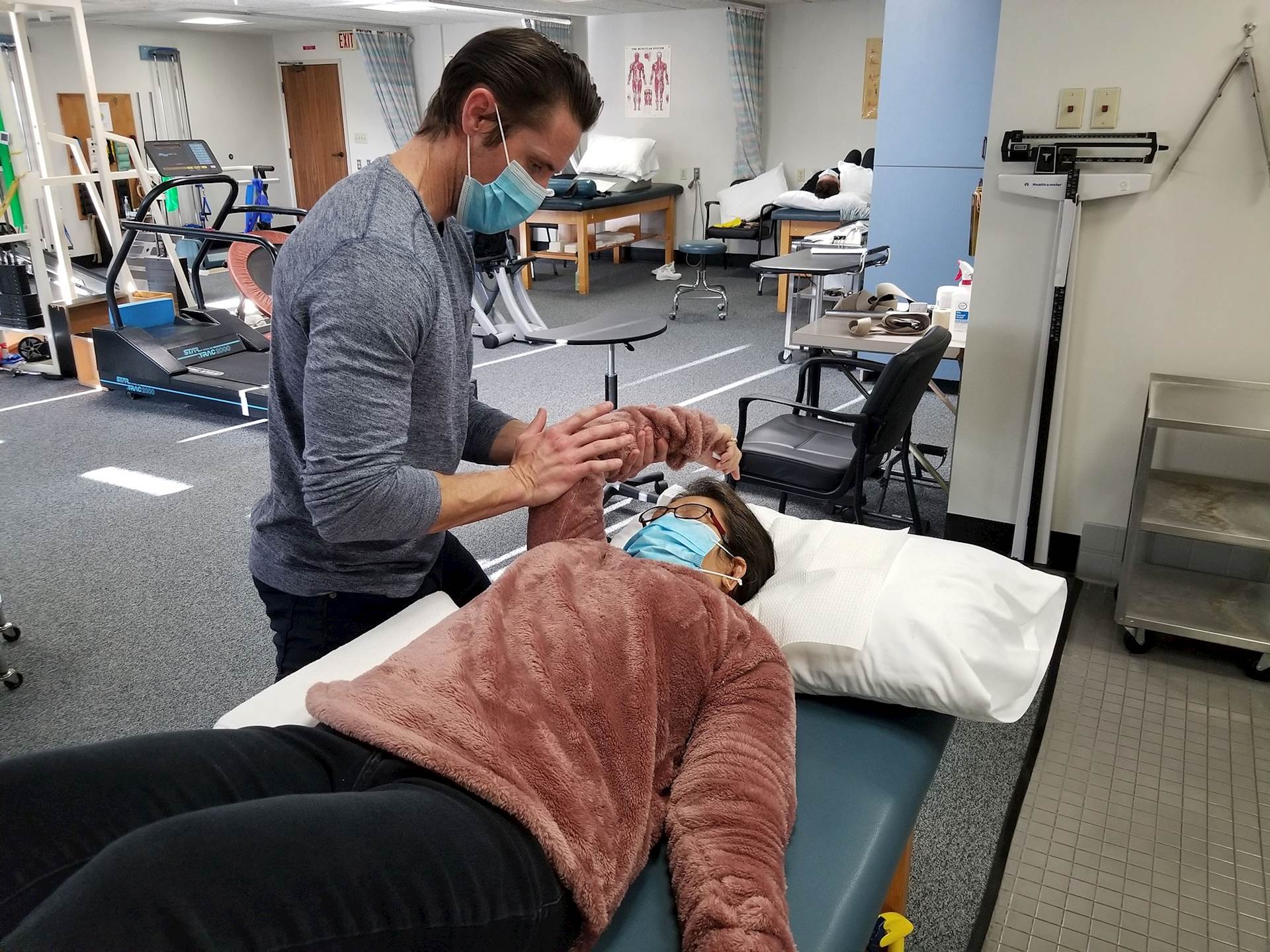 PRN Physical Therapy Partnerships