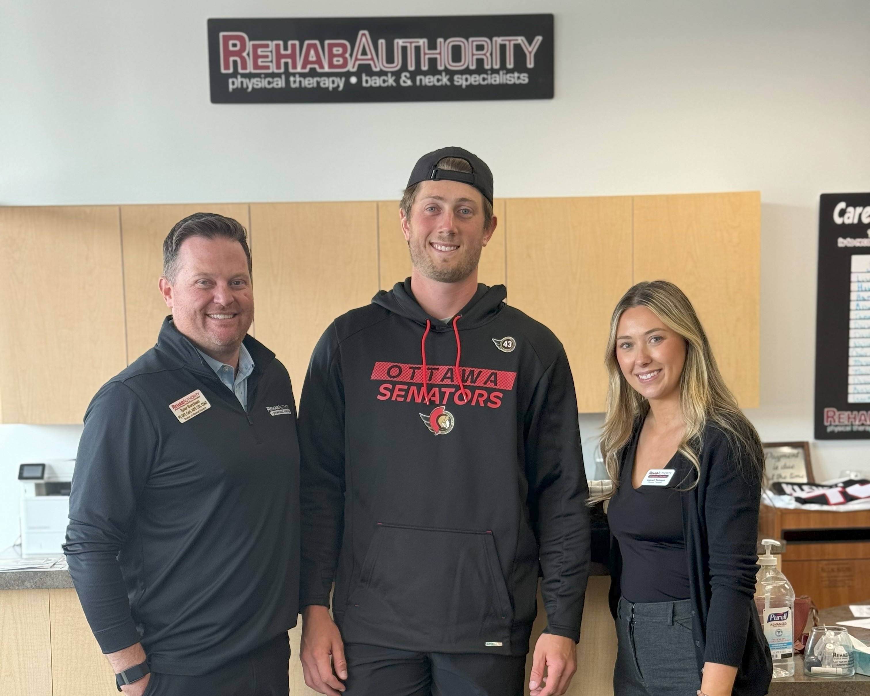 Giving Back to the Game: NHL’s Tyler Kleven Inspires the Next ...