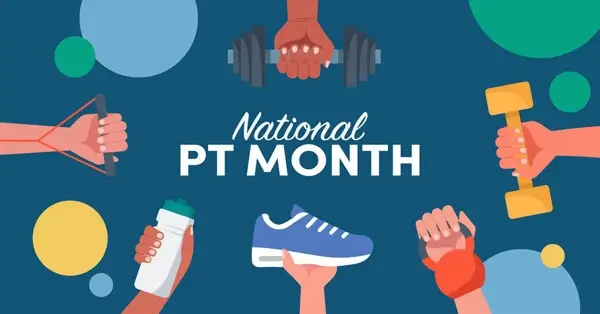Kicking Off National Physical Therapy Month - 2021 | PRN