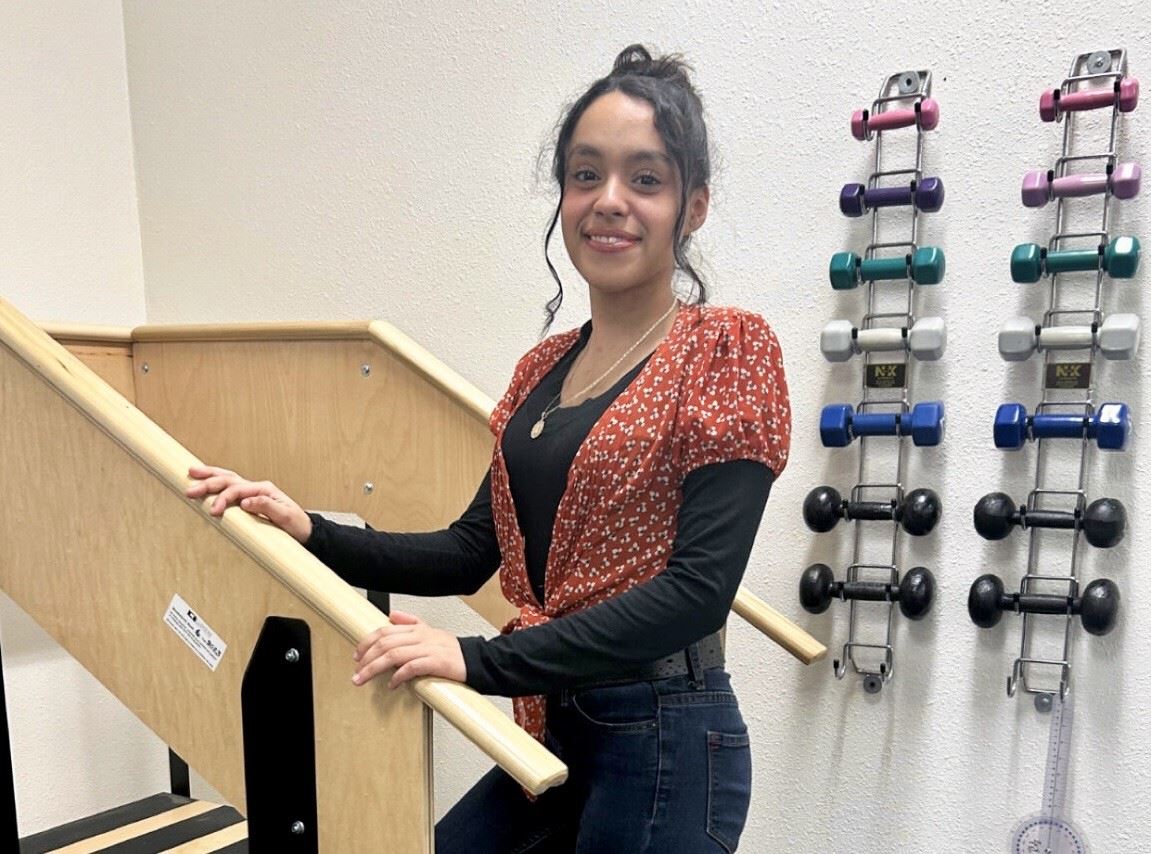 Maria’s Path from High School to Healthcare | PRN